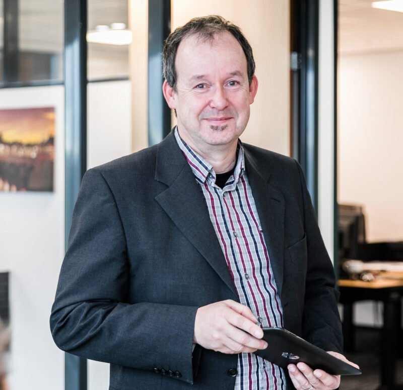 Over ons- medewerkers - Bert van den Brink